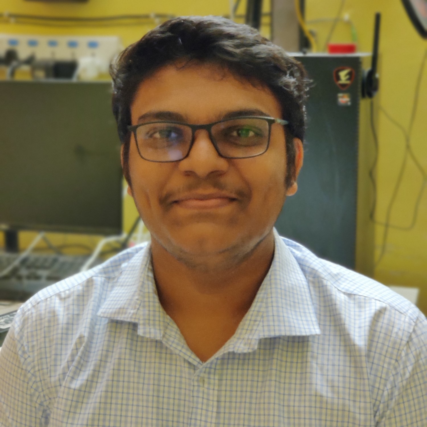 People - IITB Trust Lab