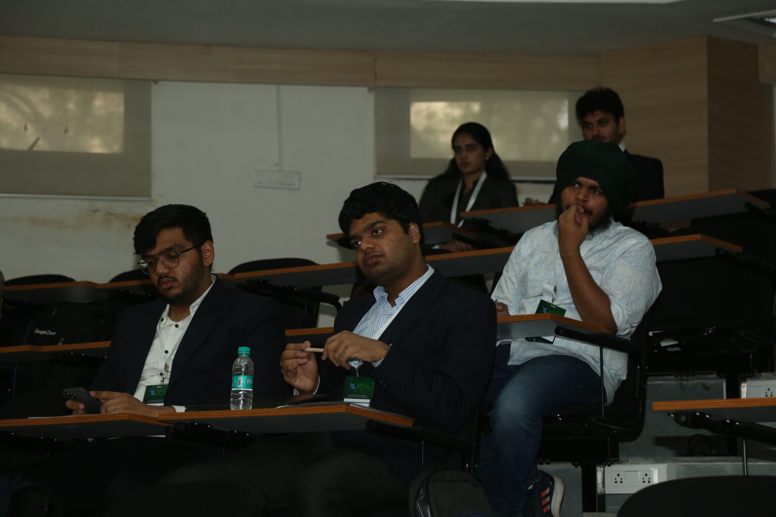 FOSSx - IITB Trust Lab