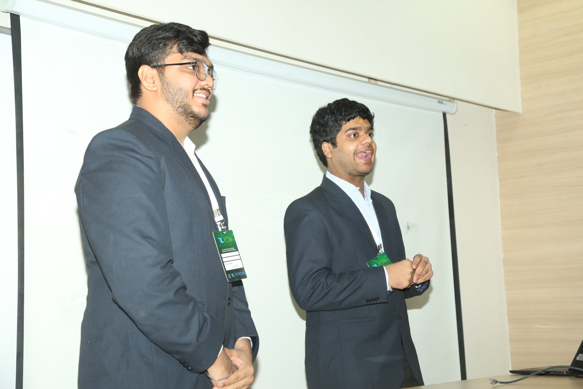 FOSSx - IITB Trust Lab