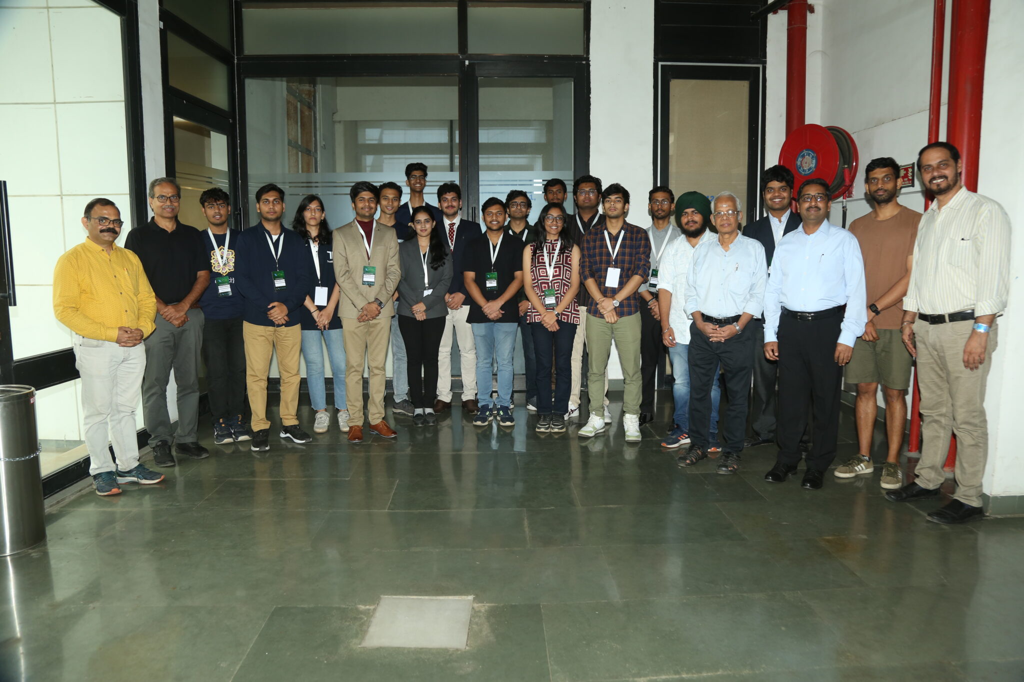 FOSSx - IITB Trust Lab