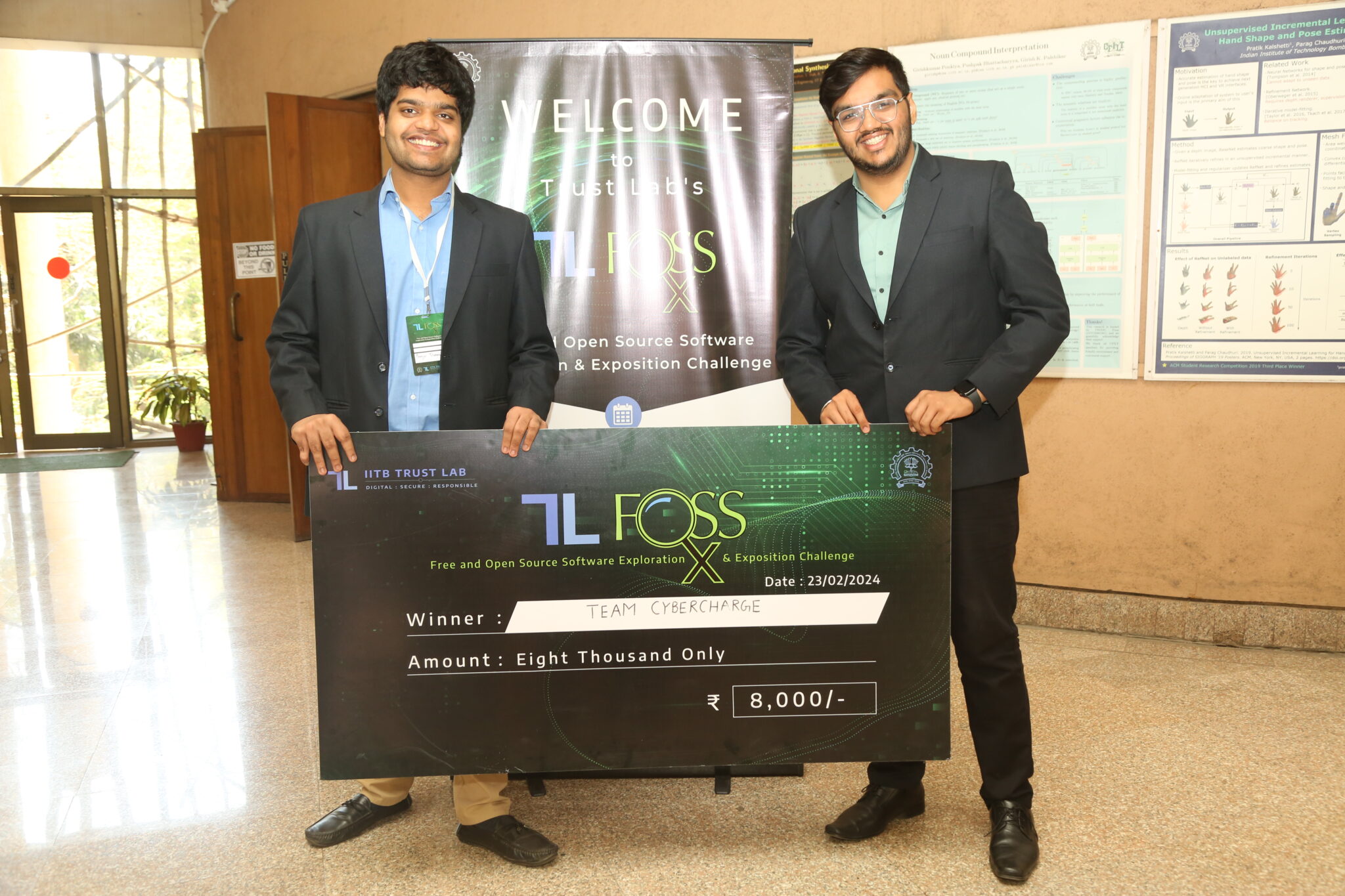 Trust Matters 2024 November: IITB Trust Lab’s Free-SOC-Project - IITB Trust Lab