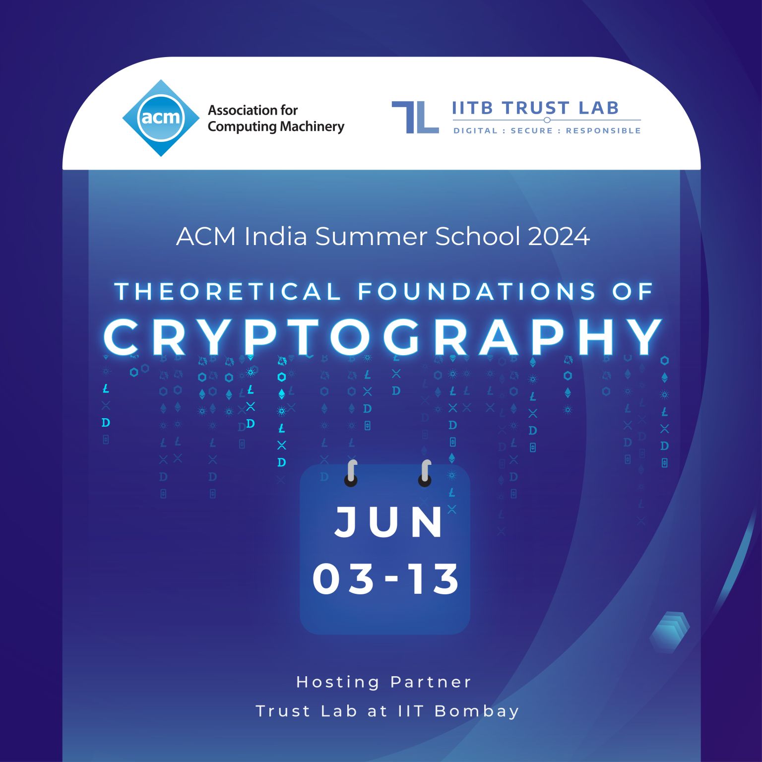 Trust Matters 2024 Apr: Summer at Trust Lab - IITB Trust Lab