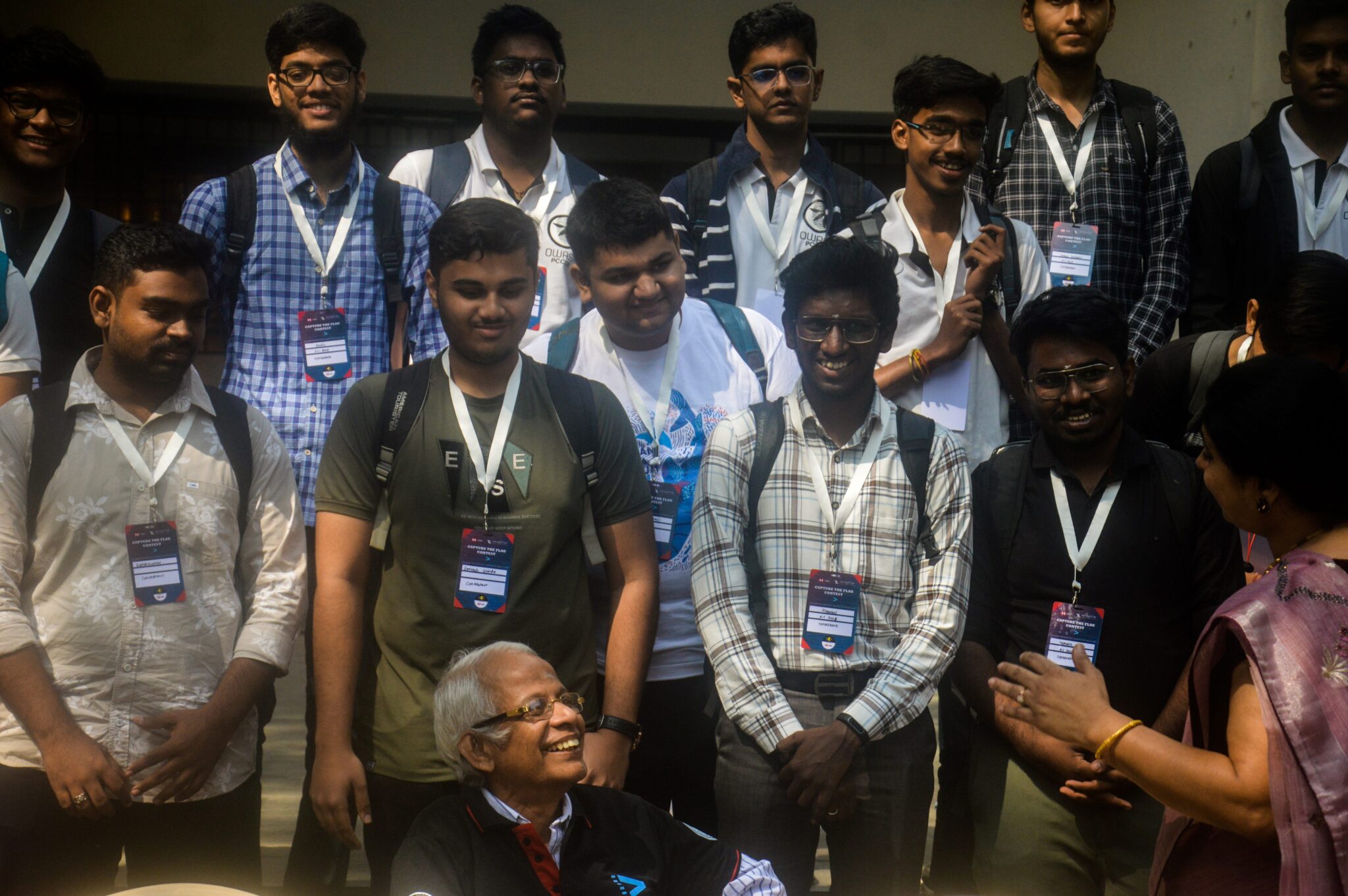 Trust Matters 2024 Apr: HSBC-TL CTF - IITB Trust Lab