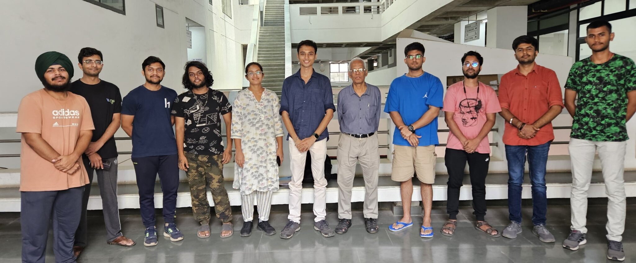 Trust Matters 2024 June: From FOSSx Challenge to Summer of Code 2024 - IITB Trust Lab