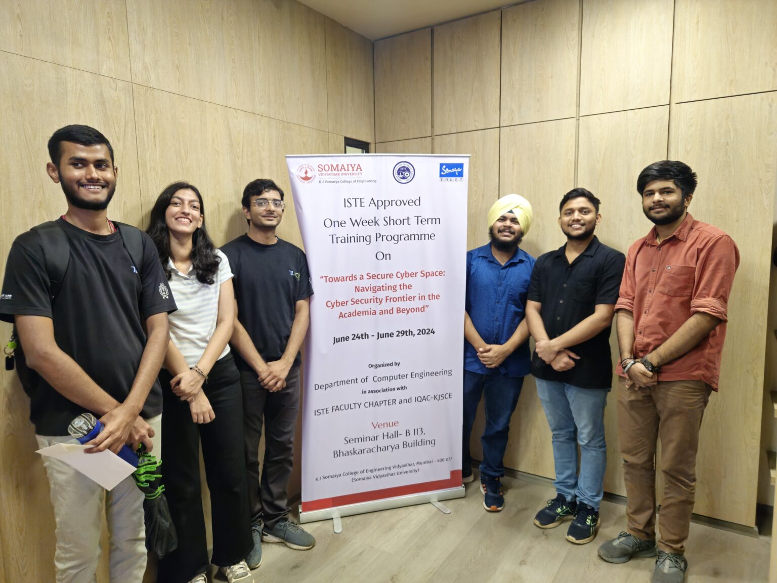Trust Matters 2024 June: Newsworthy - IITB Trust Lab