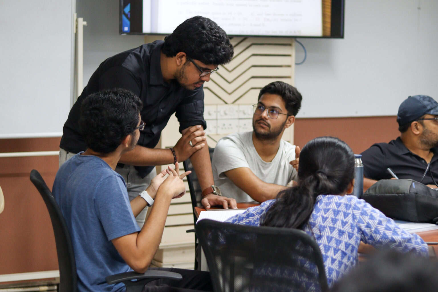 Trust Matter 2024 June: Summer School on Cryptography - IITB Trust Lab