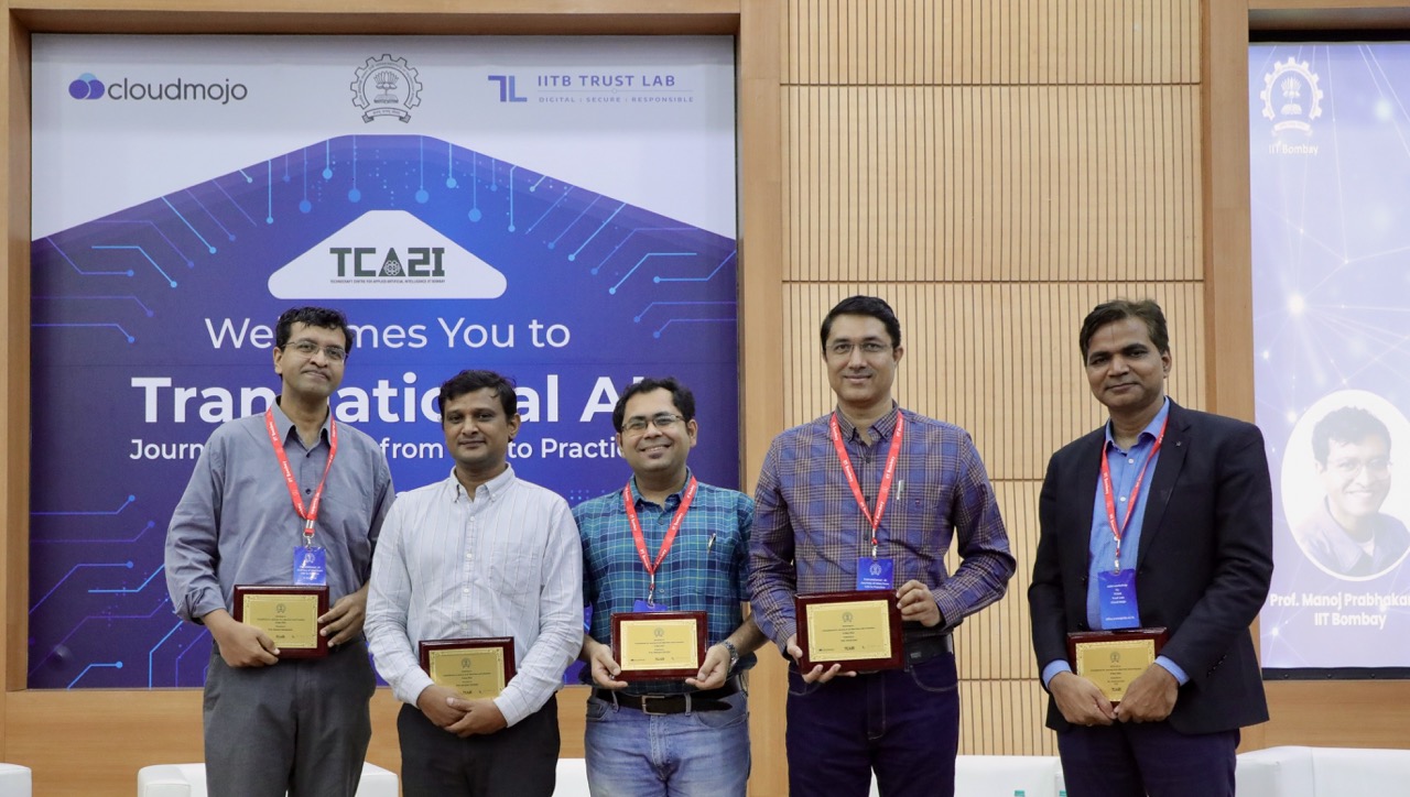 Trust Matters 2024 June: Workshop on Translational AI: Journey of an Idea from Lab to Practice ...