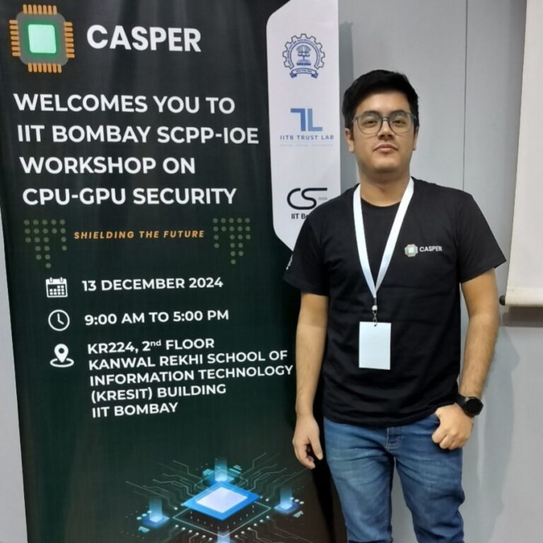 People - IITB Trust Lab