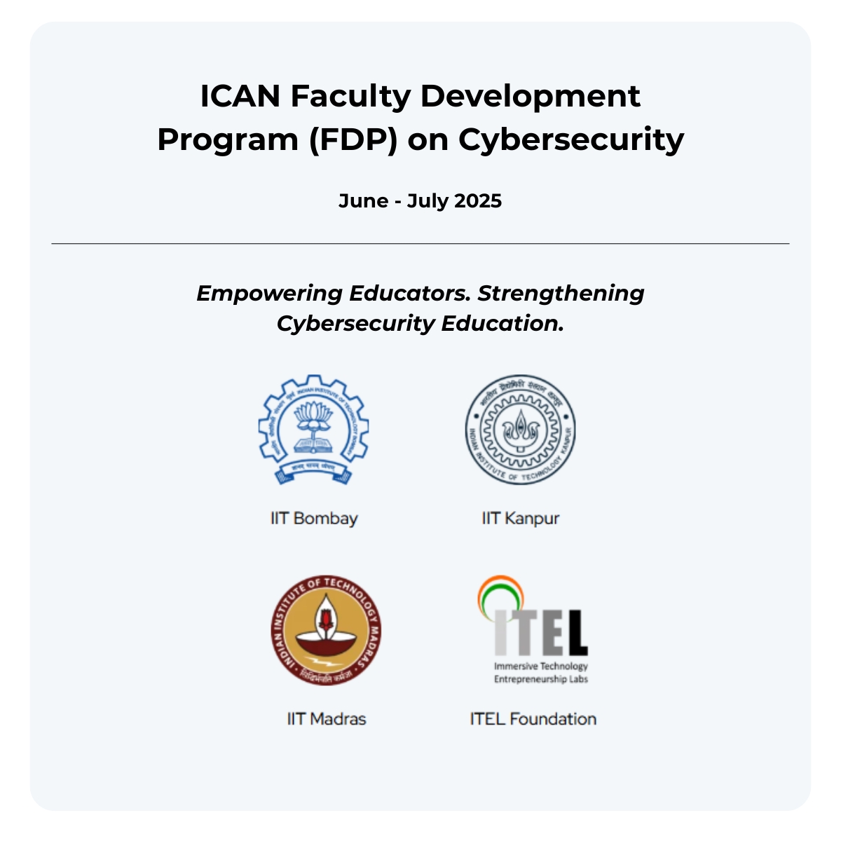 Trust Matters 2025 June: Newsworthy - IITB Trust Lab